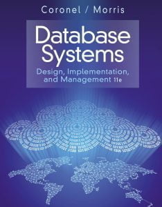 Test Bank for Database Systems: Design, Implementation & Management ...